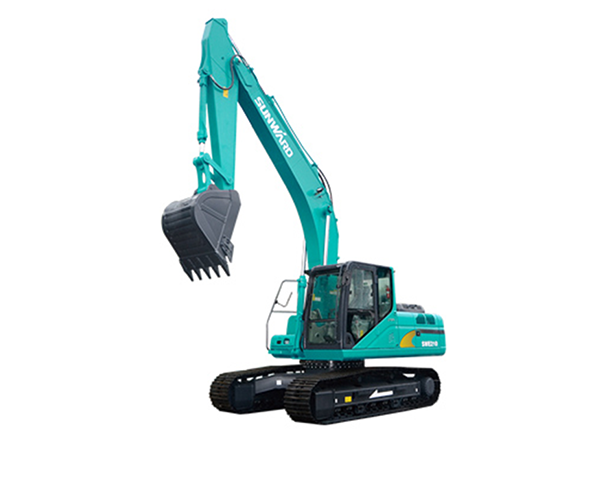 SWE210 Transmisión hidráulica Excavadora de minería de la minería del ...